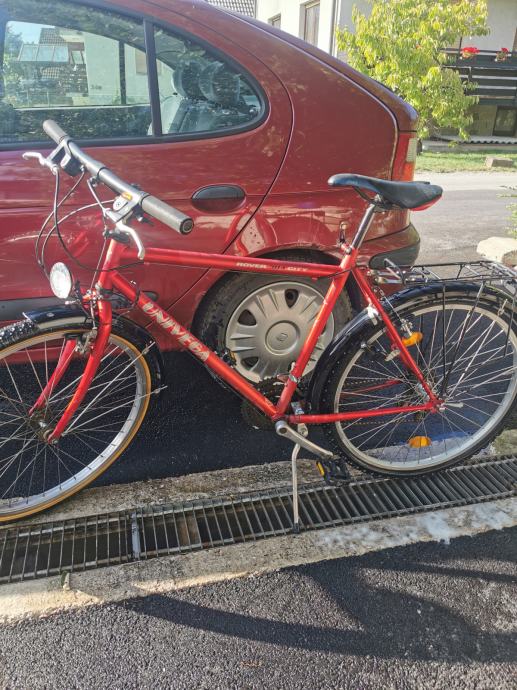 Moško kolo Univega rover 304 city, 26 col