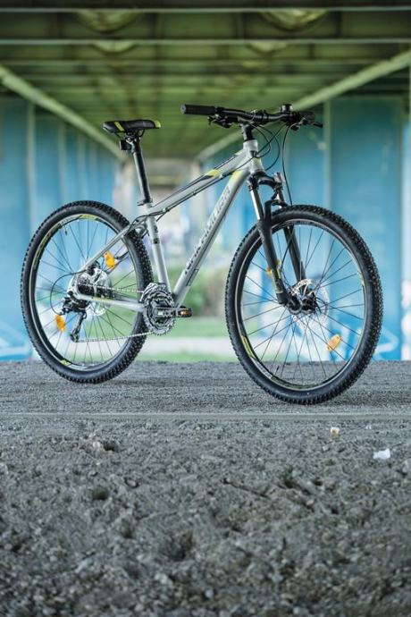 MTB 27.5 Nakamura Cougar 47cm z računom