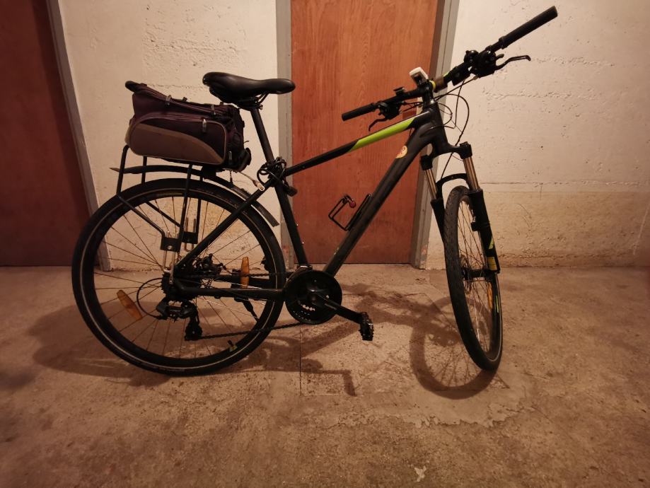 Mtb Cube 18