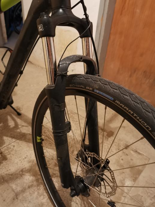 Mtb Cube 18