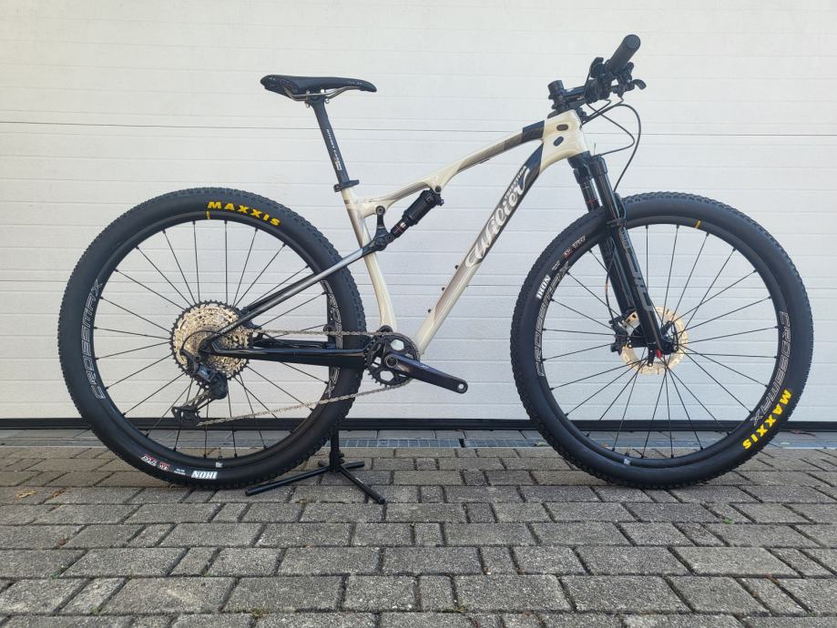 WILIER full carbon 110FX XT 1x12 , CROSSMAX, 11,3 kg - kot NOV