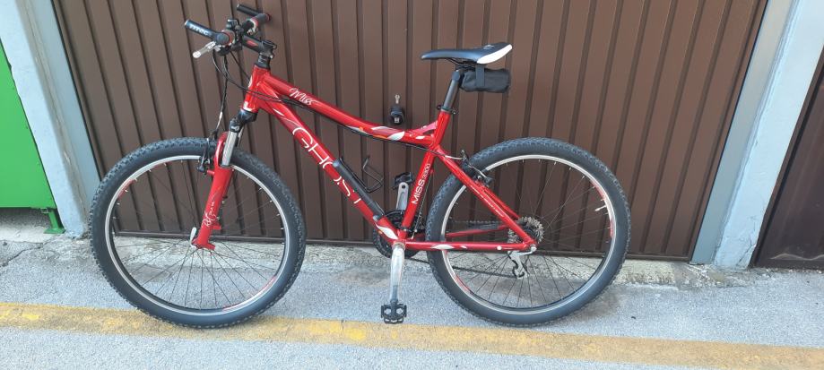 MTB kolo GHOST MISS 3300