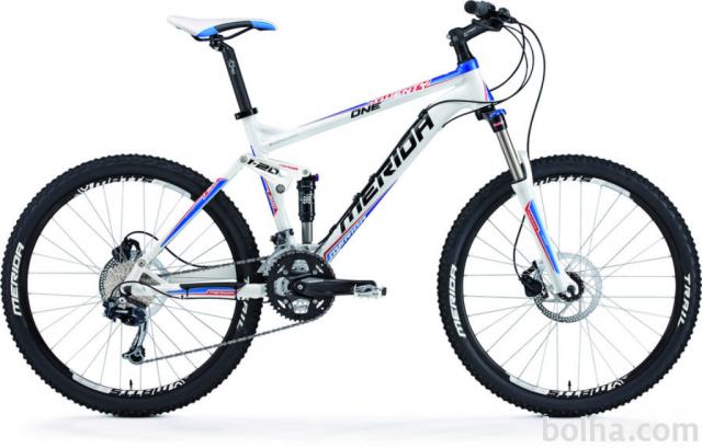 Mtb Merida One twenty 300 kot novo samo 5okm