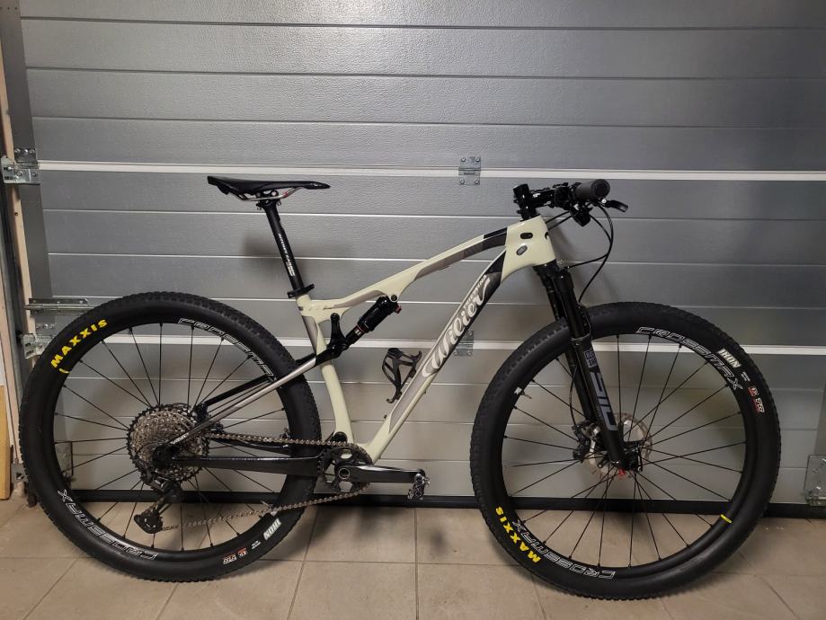 MTB WILIER 110FX ,XT 1x12 , SID, Mavic CROSSMAX - Menjava za GRAVEL