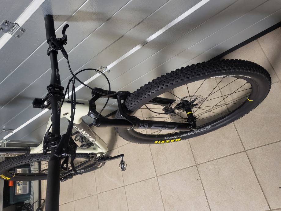 MTB WILIER 110FX ,XT 1x12 , SID, Mavic CROSSMAX - Menjava za GRAVEL