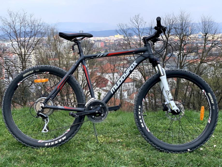 Muddyfox anarchy 400