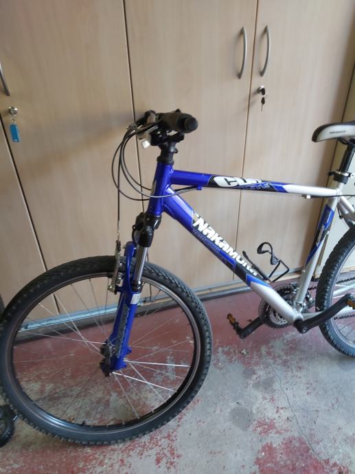 NAKAMURA Cliff Lite 26