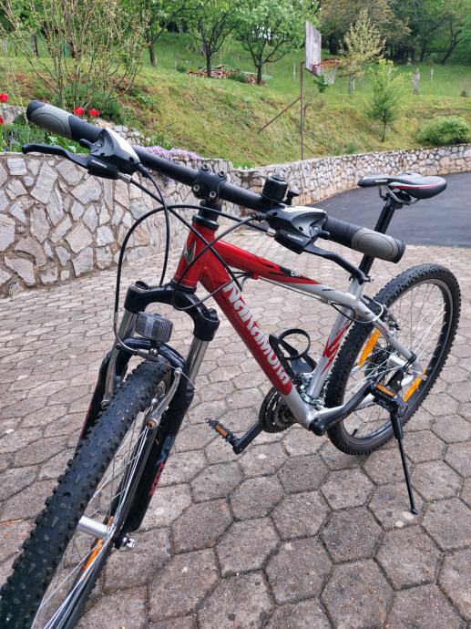 Nakamura Cliffhanger Alloy 7005