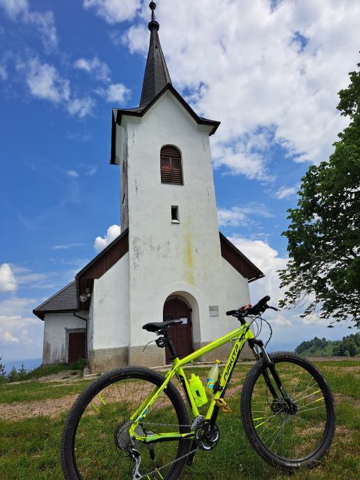 Nakita Ram Big 2.5, 29, velikost M