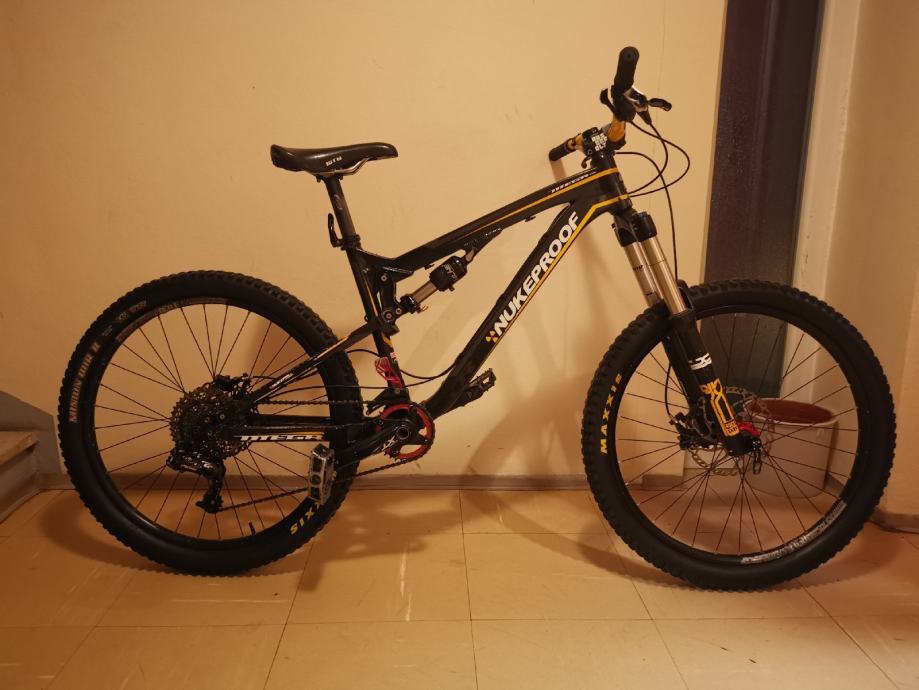 Nukeproof mega tr 275