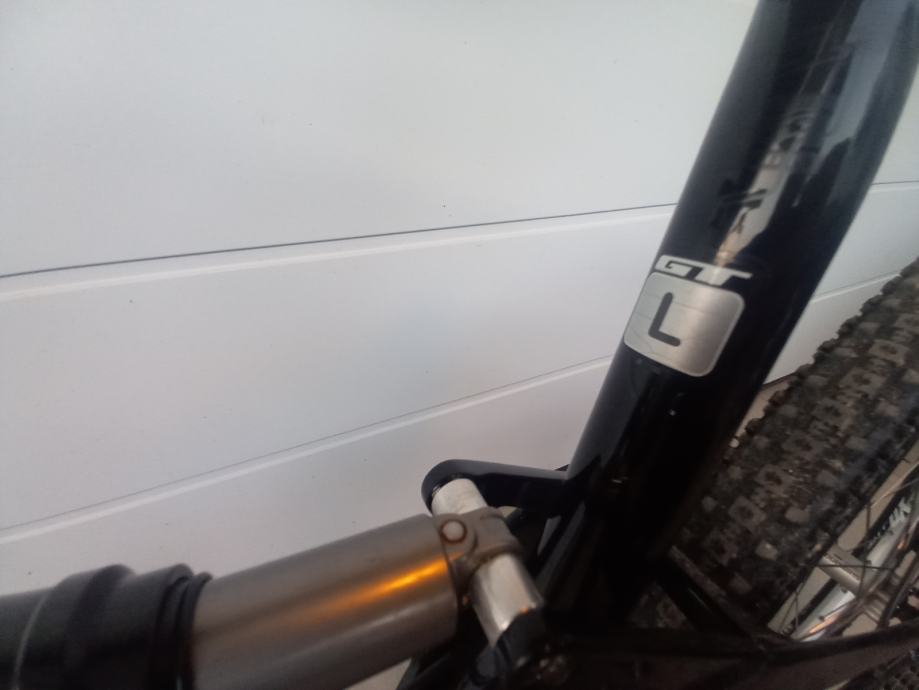 Odlično kolo GT SENSOR 4.0 zračnim vzmetenjem 26 col