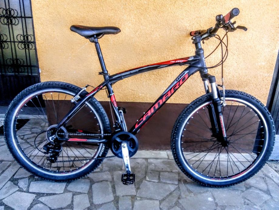 ODLIČNO OHRANJENO KOLO UMIT CAMARO XC PRO