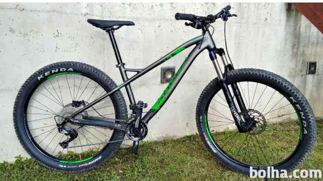 ORBEA LOKI H30 27,5+ 2017, odlično , brezhibno