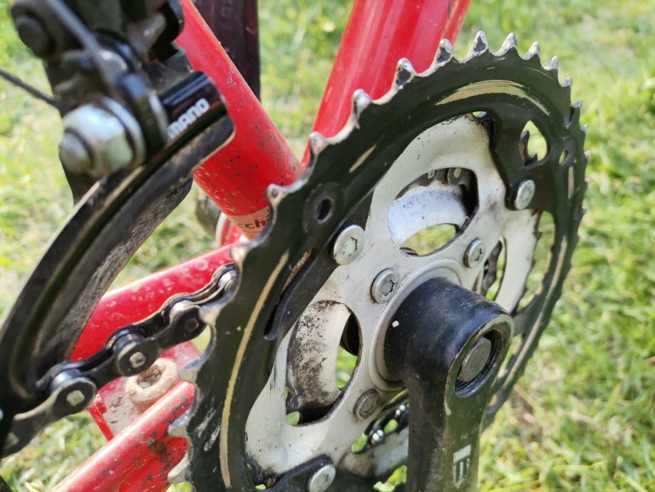 otroško gorsko kolo bottecchia 24