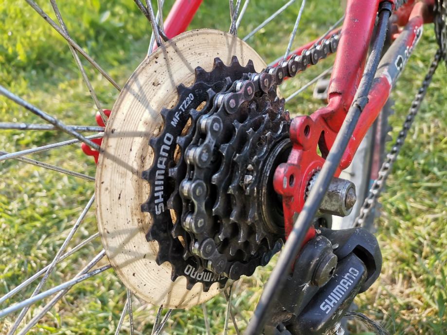 otroško gorsko kolo bottecchia 24