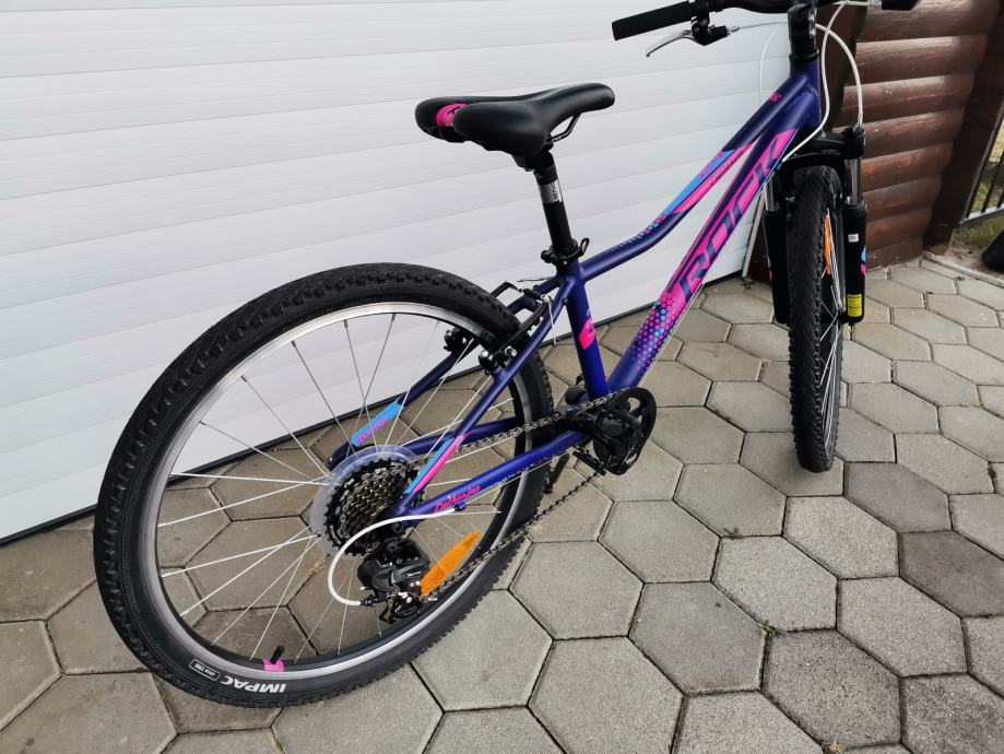 Otroško kolo, Rock Machine, Catherine, 24 col