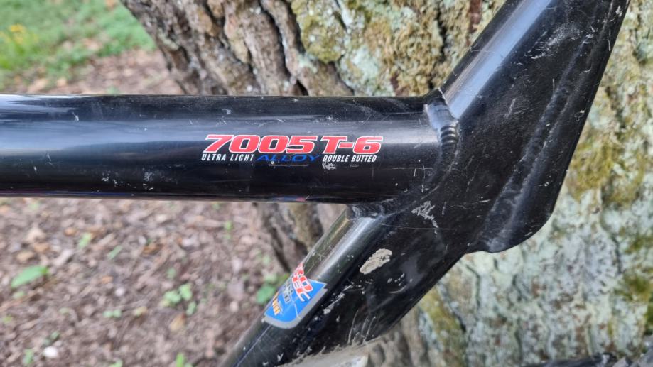 Polnovzmeteno Enduro kolo SCOTT G-ZERO FX-3 | hidravlične zavore | XL