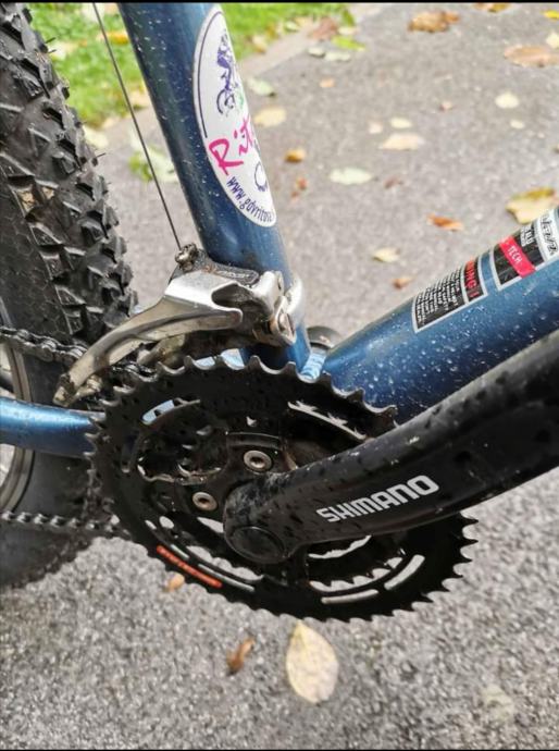 Prodam gorsko kolo Elan Tempter