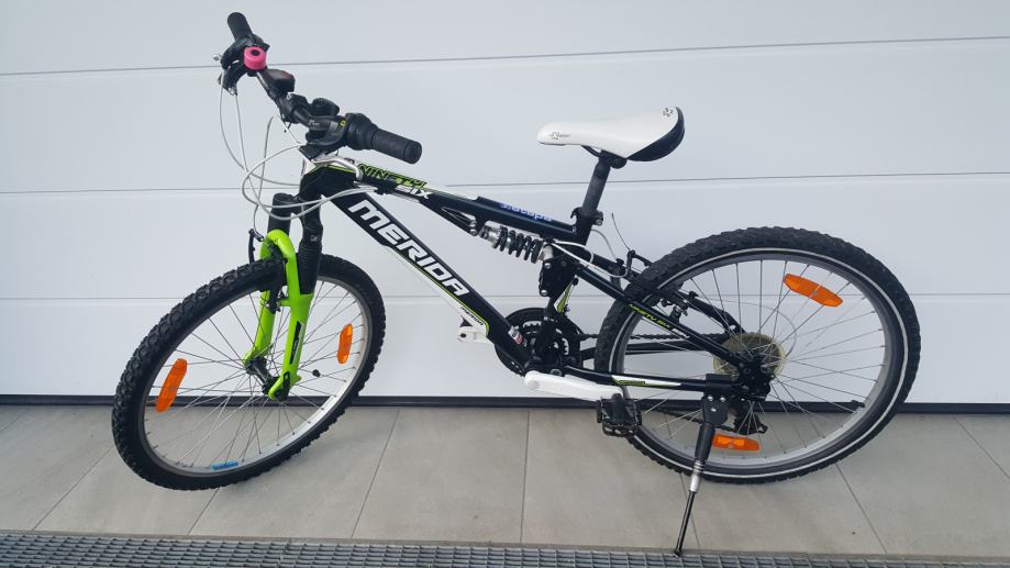 Prodam gorsko kolo Merida 24 col
