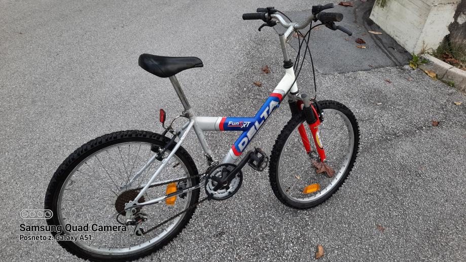 Prodam kolo DELTA Fun SXT 24