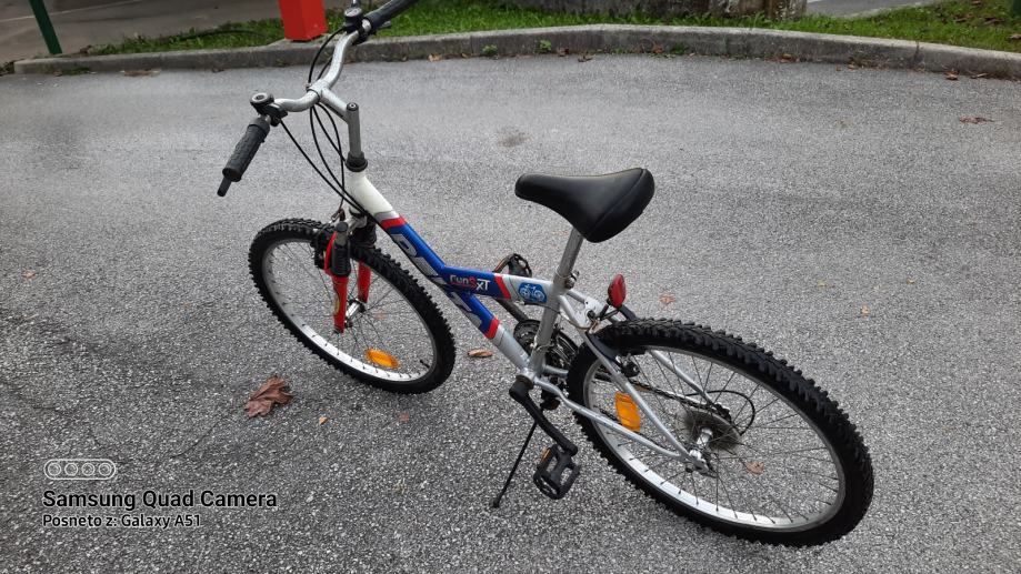 Prodam kolo DELTA Fun SXT 24