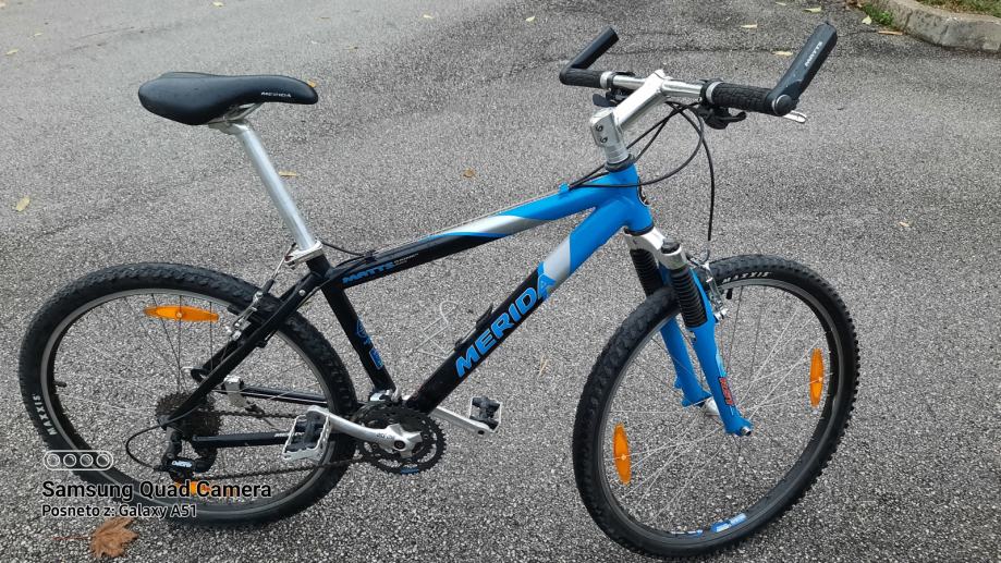 Prodam kolo MERIDA MATTS 26