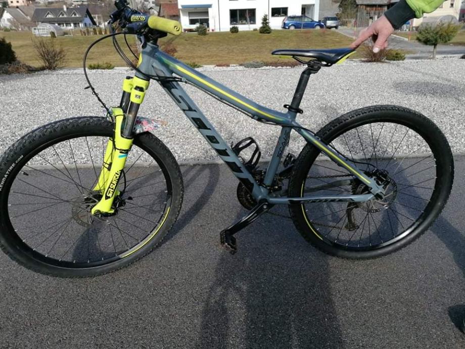 Prodam kolo Scott Scala 26 col