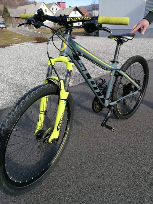 Prodam kolo Scott Scala 26 col
