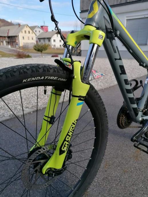 Prodam kolo Scott Scala 26 col