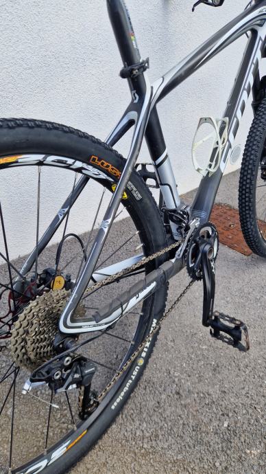 Prodamo kolo Scott