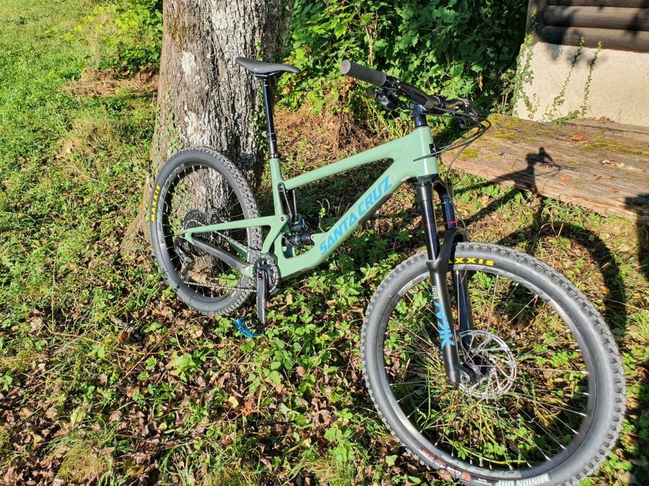 Santa Cruz Bronson 3