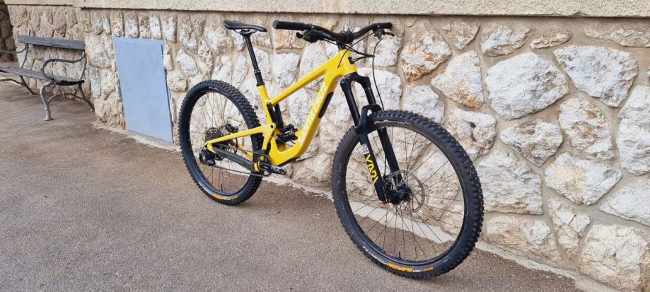Santa Cruz Megatower carbon 2021