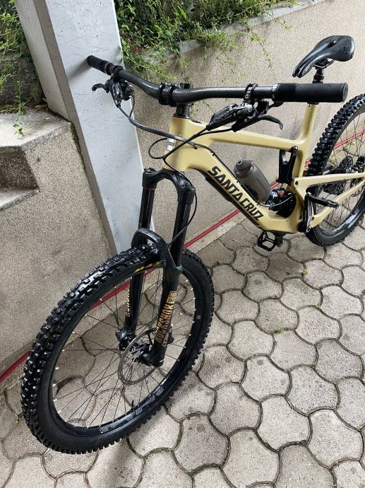 Santa Cruz Nomad C XE 2018 mini DH