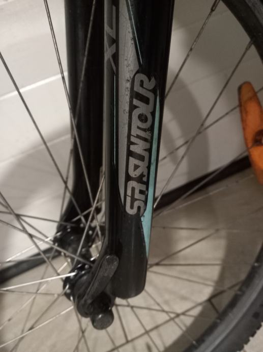 SCOTT Aspect 26 col alu
