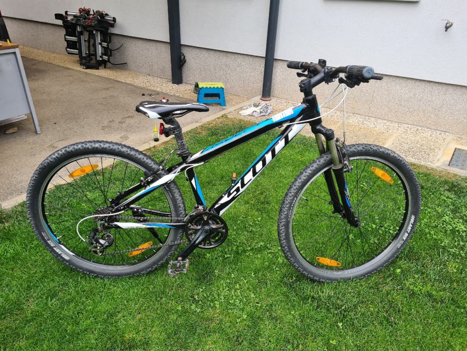 Scott aspect 680, XS, 26 col