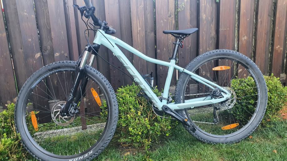 Scott Contessa Active 40 žensko hardtail kolo, xs, 10x voženo