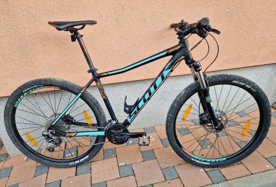 SCOTT CONTESSA SCALE 730