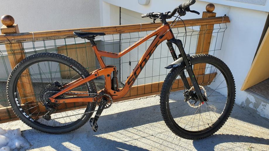 SCOTT Enduro - Ransom 930