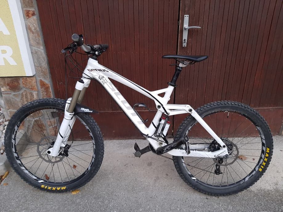 Scott genius lt 30
