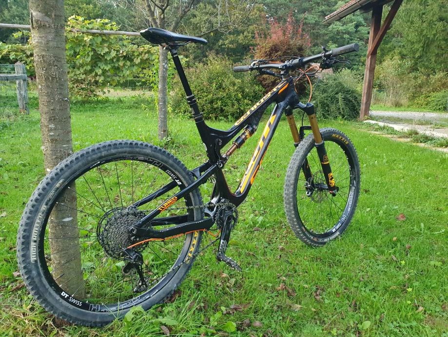 Scott Genius LT 700 Tuned Plus, 2016