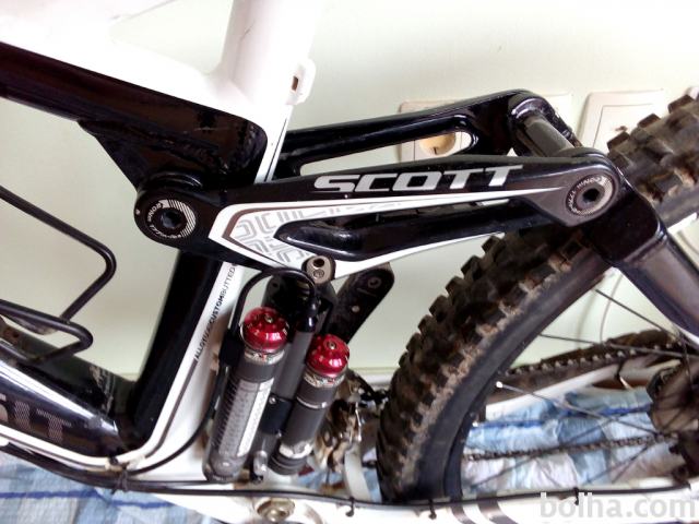 Scott Genius LT 40