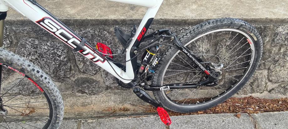 Scott MC Genius 50 full suspension