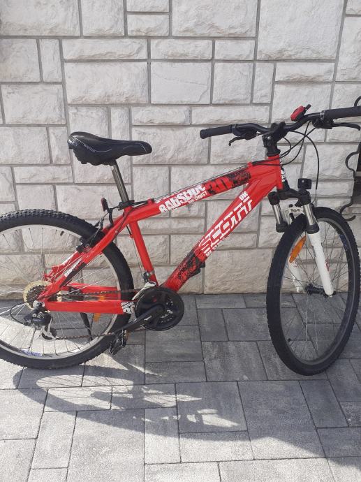 Scott Radslide MX30 (26 col), rabljen