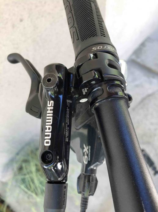 Scott Ransom 10 carbon (enduro, allmountain gorsko kolo)