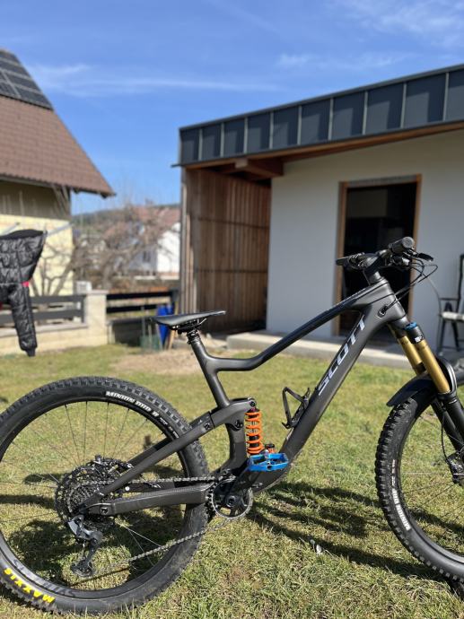 Scott Ransom 910 Custom