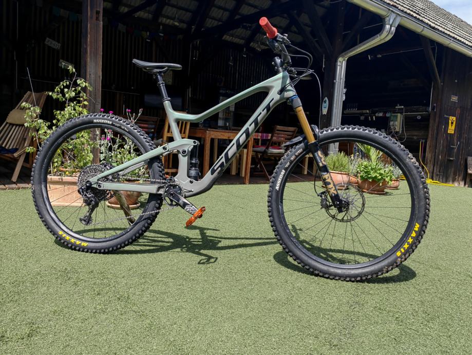 Gorsko kolo scott ransom 910 29col