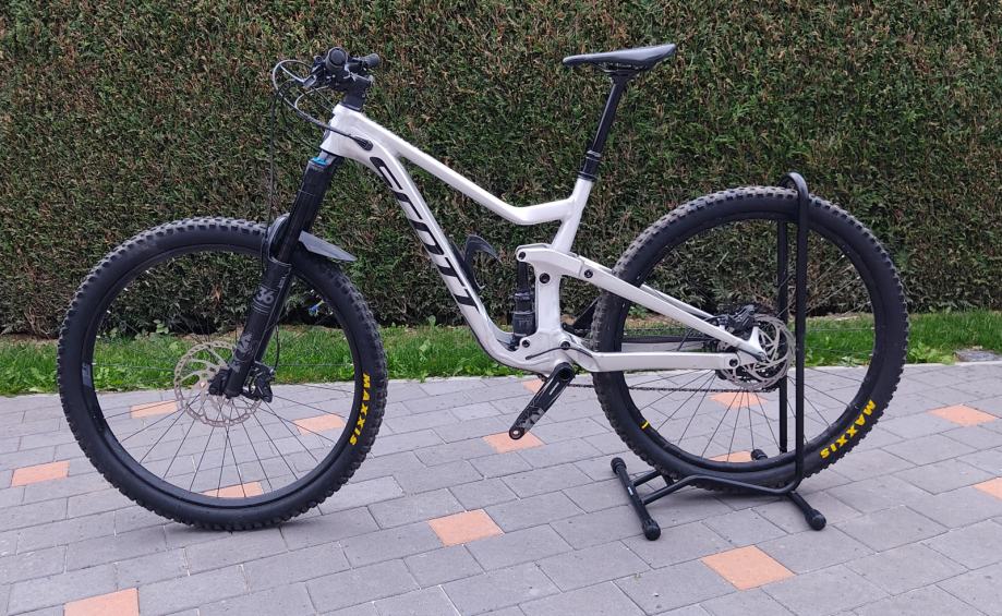 Scott Ransom 920 2020 -M
