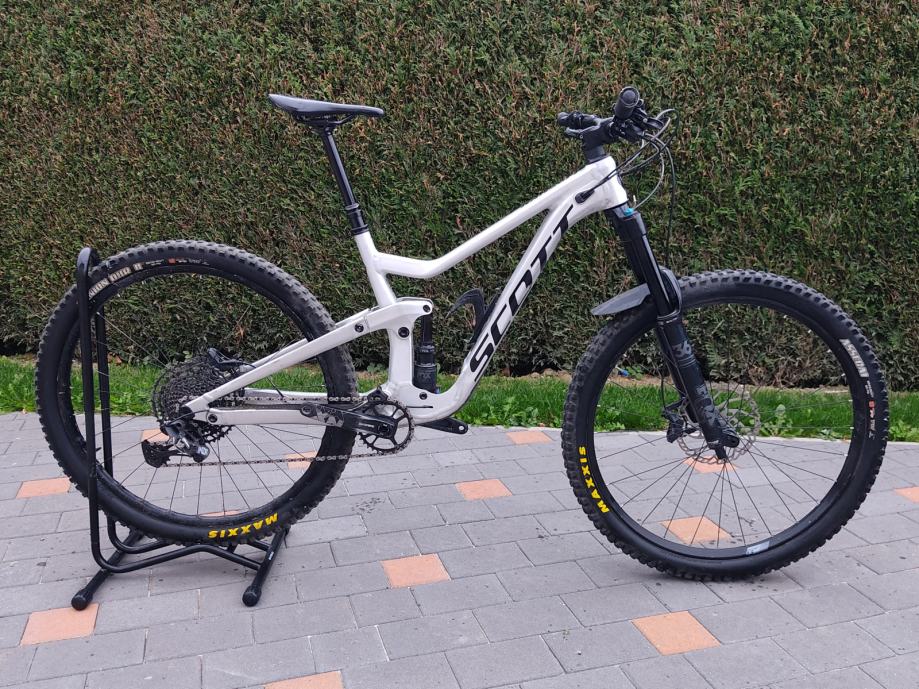 Scott Ransom 920 2020 -M