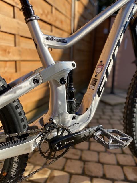 Scott Ransom 920, letnik 2020, velikost S