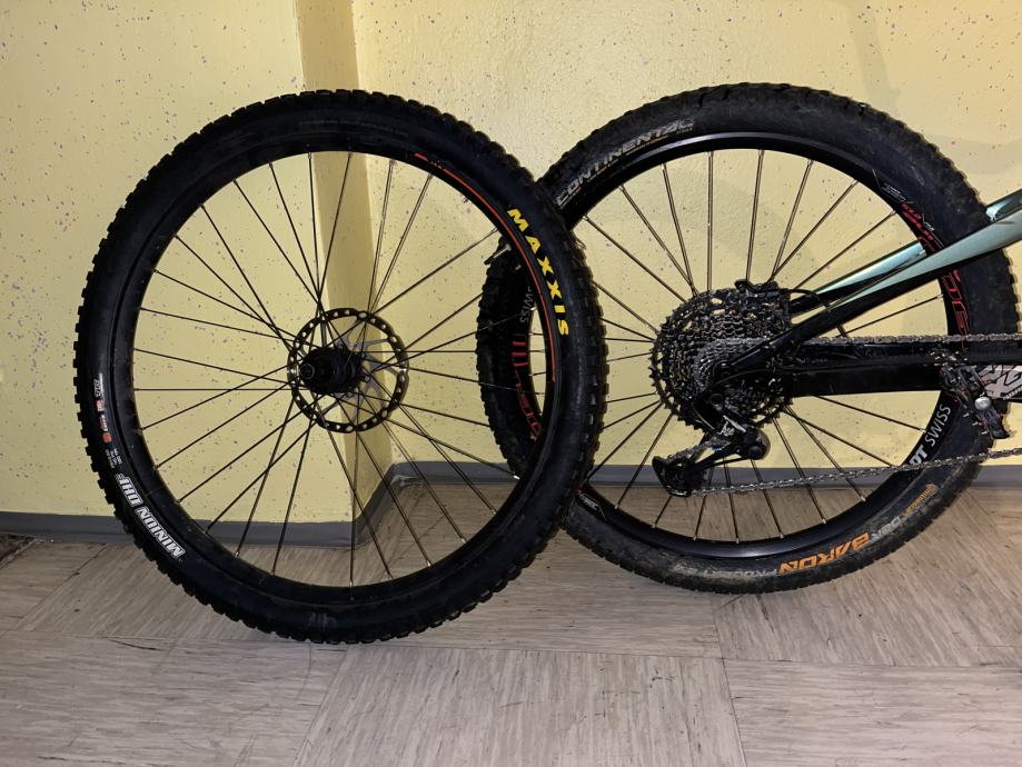 Scott Ransom 930 / 2019 L